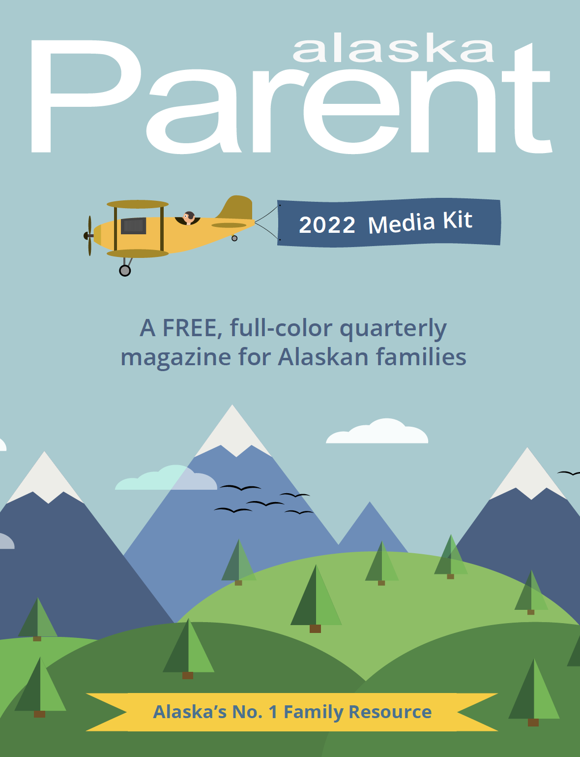 Alaska Parent | Advertise